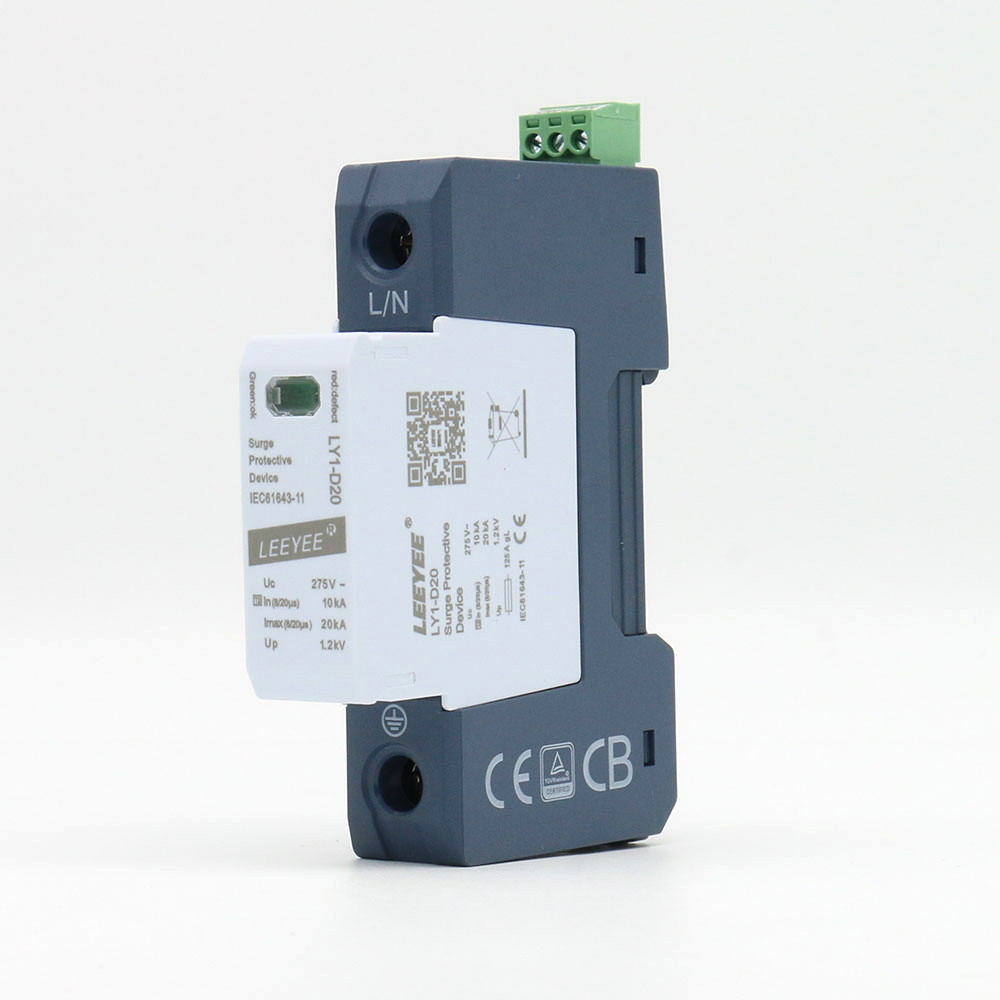Type 3 Surge Protective Device Product Collections - LEEYEE Electrics