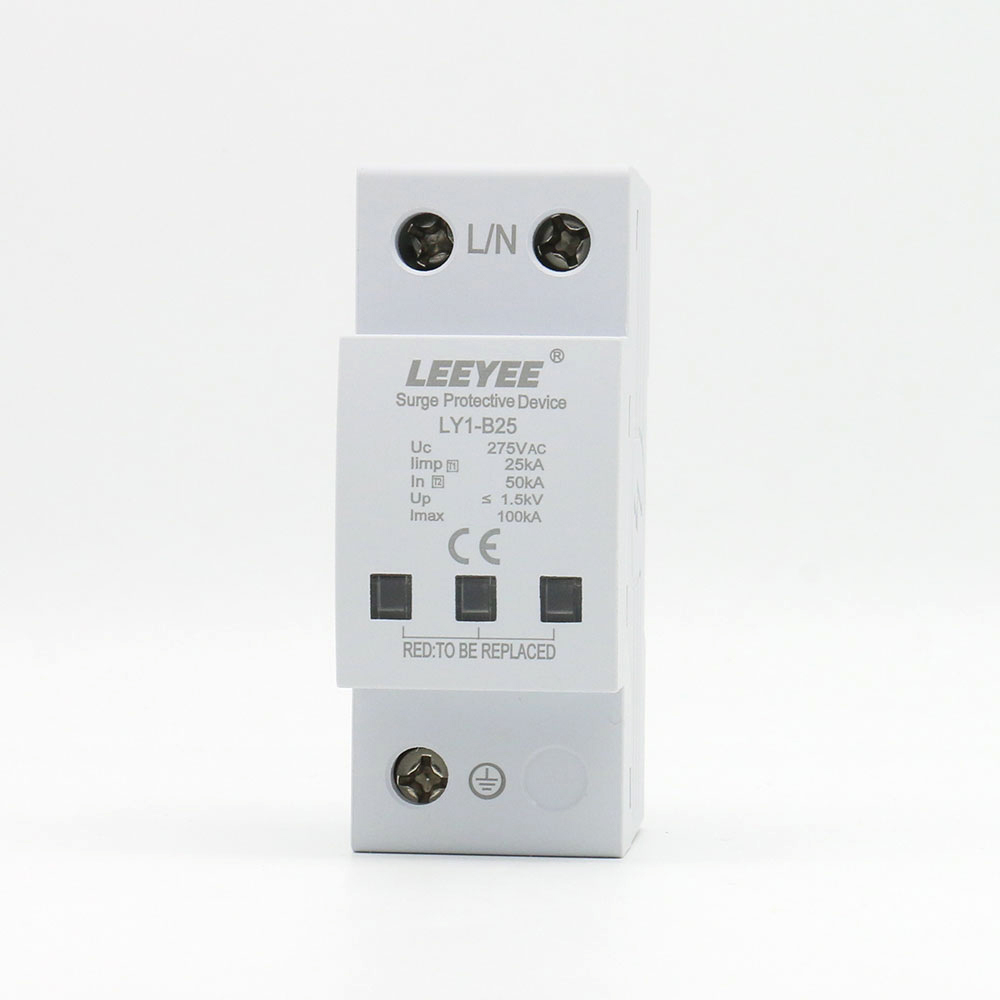 Type 1 Surge Protective Device Product Collections - LEEYEE Electrics