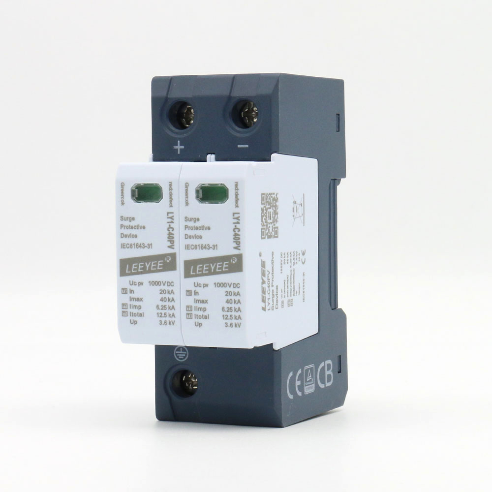 1000V DC Surge Protective Device Archives - Surge Protector, Surge ...