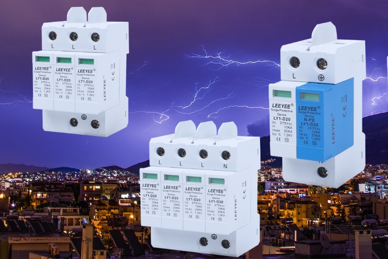 Surge Protection Devices: Comprehensive Defense for Your Electrical ...