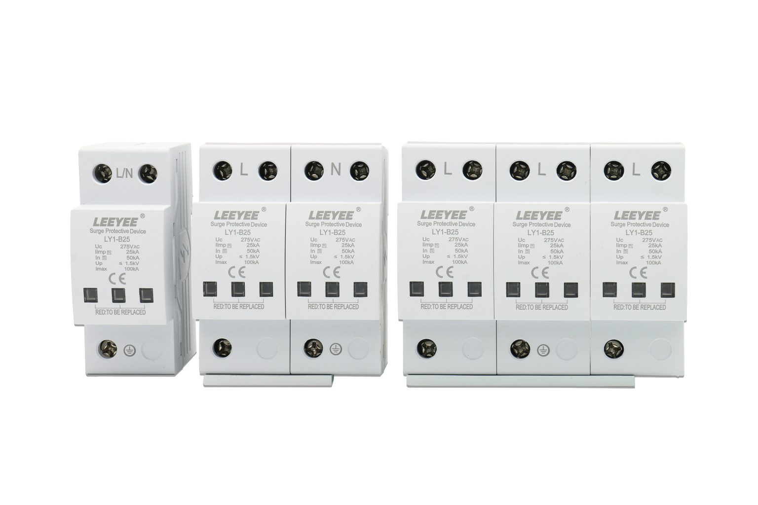 Surge Protective Device Product Collections - LEEYEE Electrics