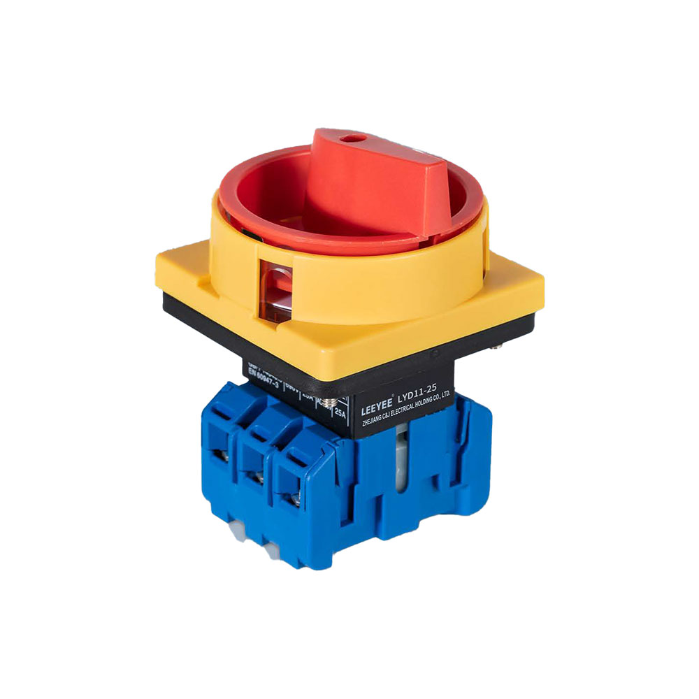 AC Isolator switch Product Collections - LEEYEE Electrics