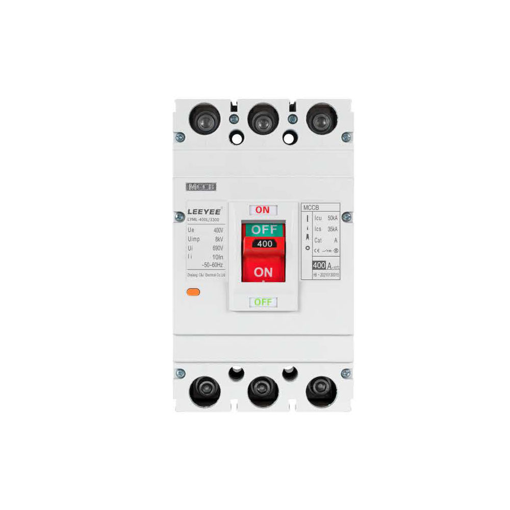 LYMM1 Series moulded casecircuit breakers(MCCB) - Surge Protector ...
