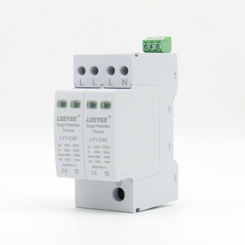 Why You Need a Type 2 Surge Protection Device