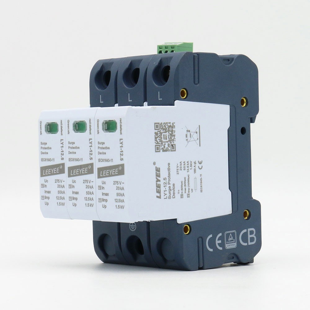 SPD Manufacturer 2 - Surge Protector, Surge Arrestor, Isolating Switch ...