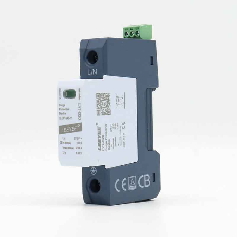 Why Do Electronics Not Have Surge Protection Built Into Them? | LEEYEE ...