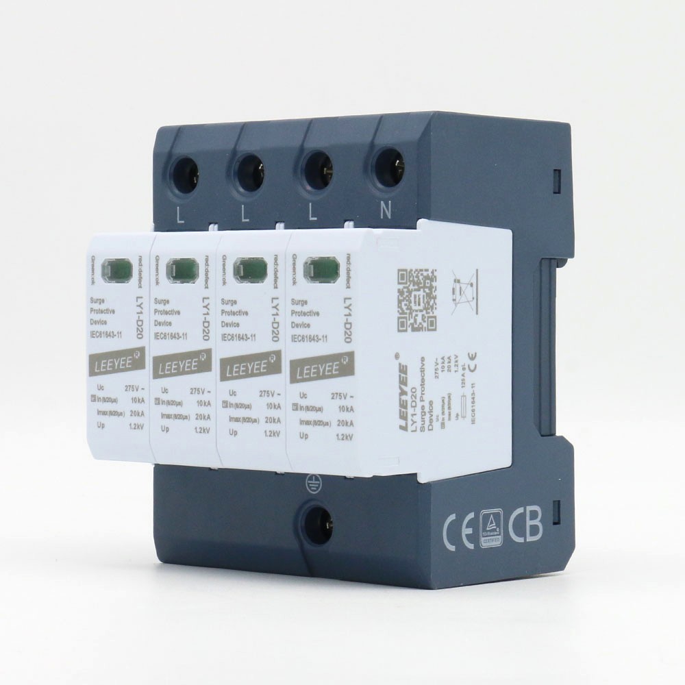 Residential Surge Protective Devices