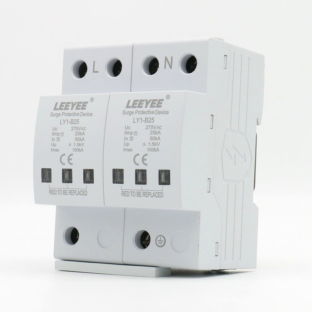Surge Protection for Main Distributions